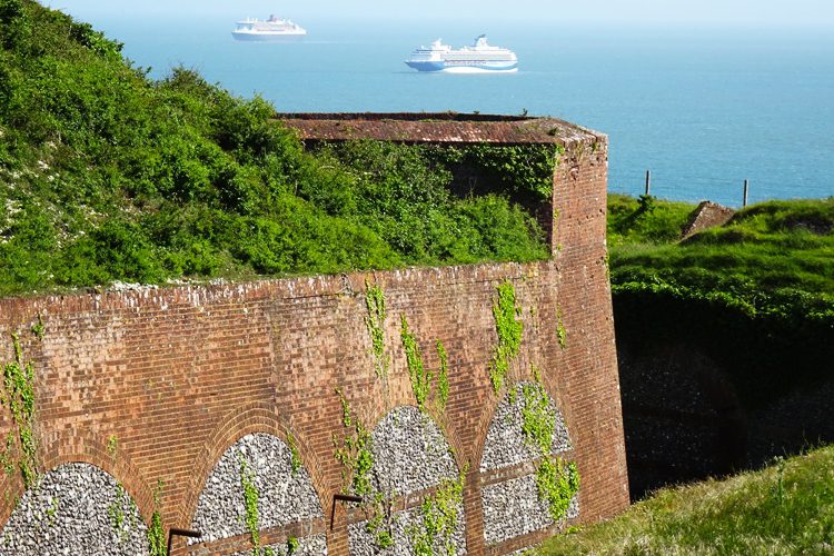 Bembridge Fort - Explore the Isle of Wight