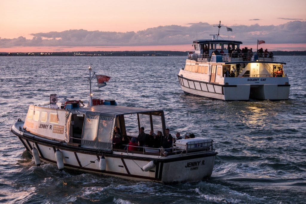 Solent Cruises - Explore the Isle of Wight