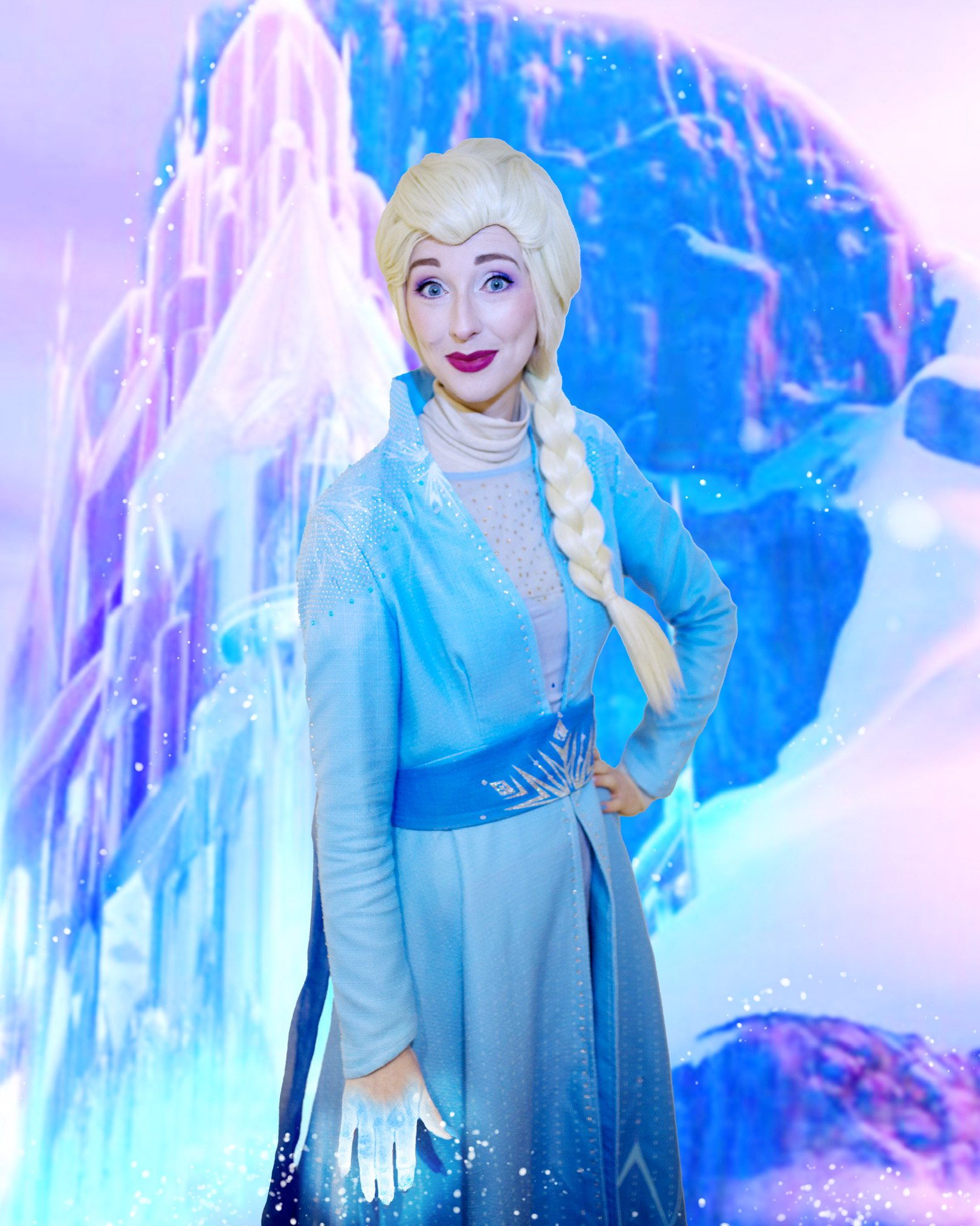 Enchanting Princesses come to the most magical place on the Island ...