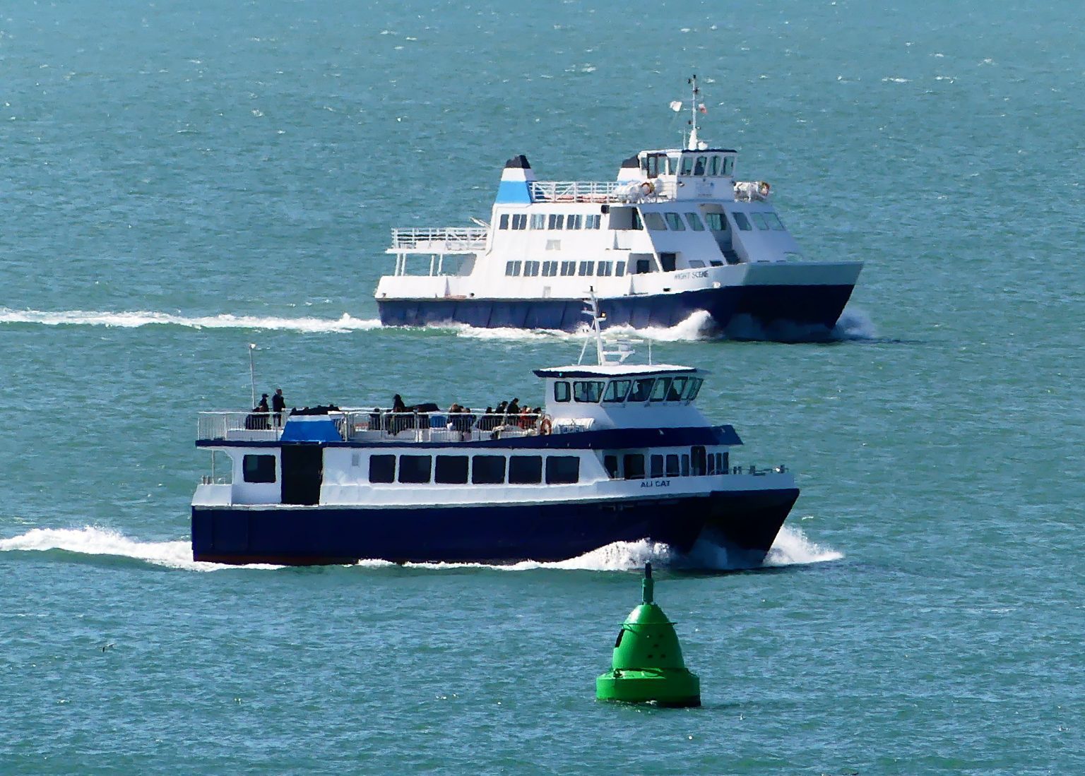 Solent Cruises - Explore the Isle of Wight