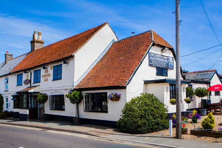 The Pointer Inn - Explore the Isle of Wight