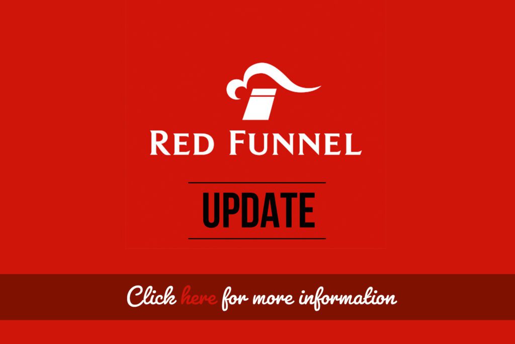 Red Funnel launches Early Bird offers for 2026 Isle of Wight getaways ...