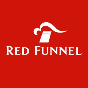 Red Jet, Red Funnel Ferries - Explore the Isle of Wight