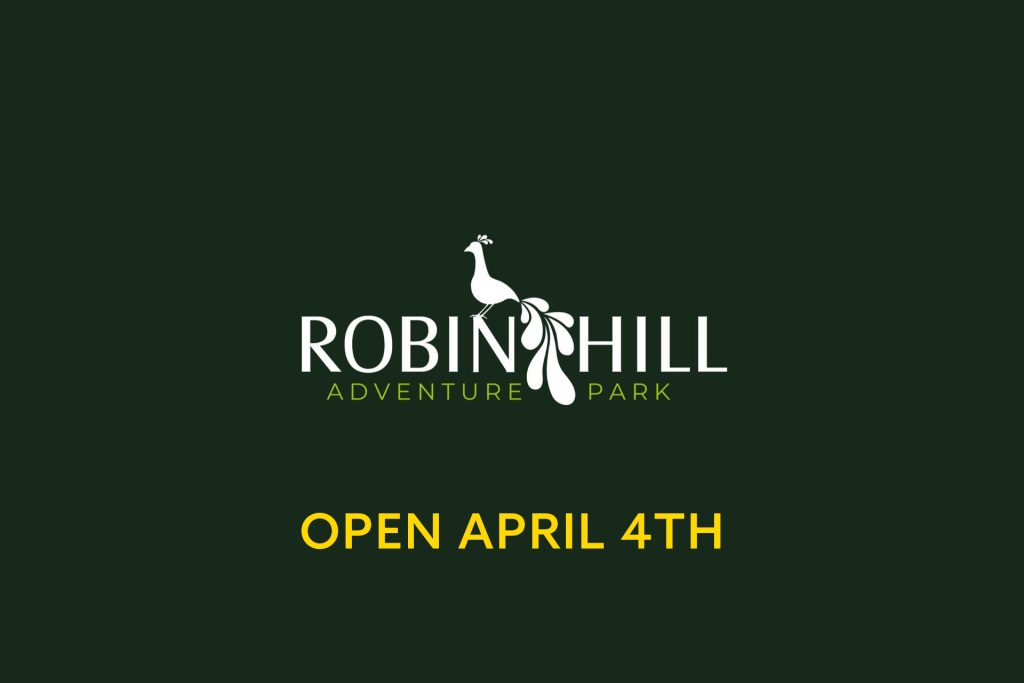 ROBIN HILL OPENS ITS DOORS AGAIN - Explore the Isle of Wight