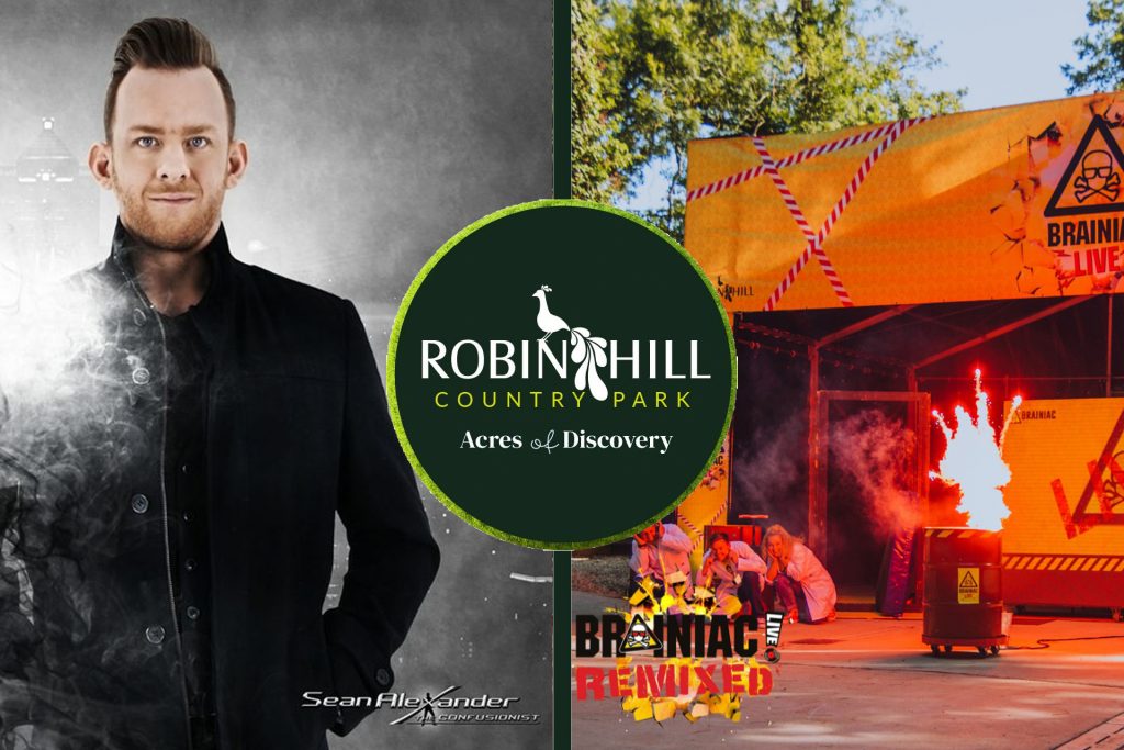 An exciting summer at Robin Hill! - Explore the Isle of Wight