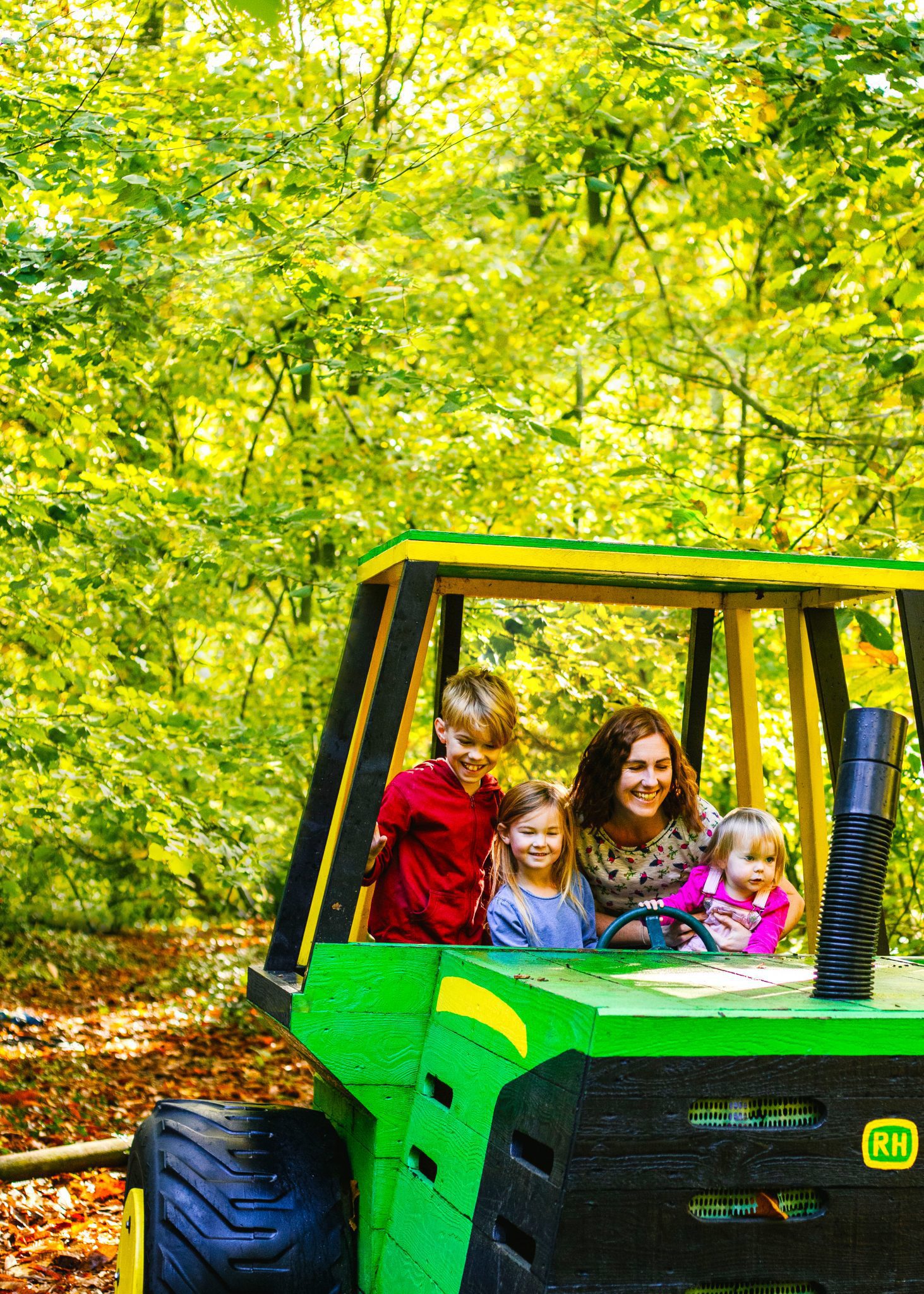 Robin Hill - Explore the Isle of Wight