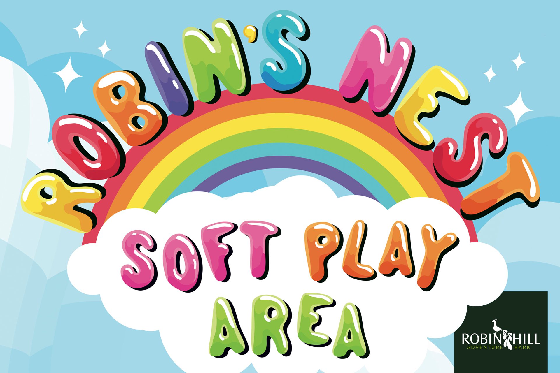 Robin Hill Launches Robin’s Nest, A New Soft Play Adventure Opening in ...