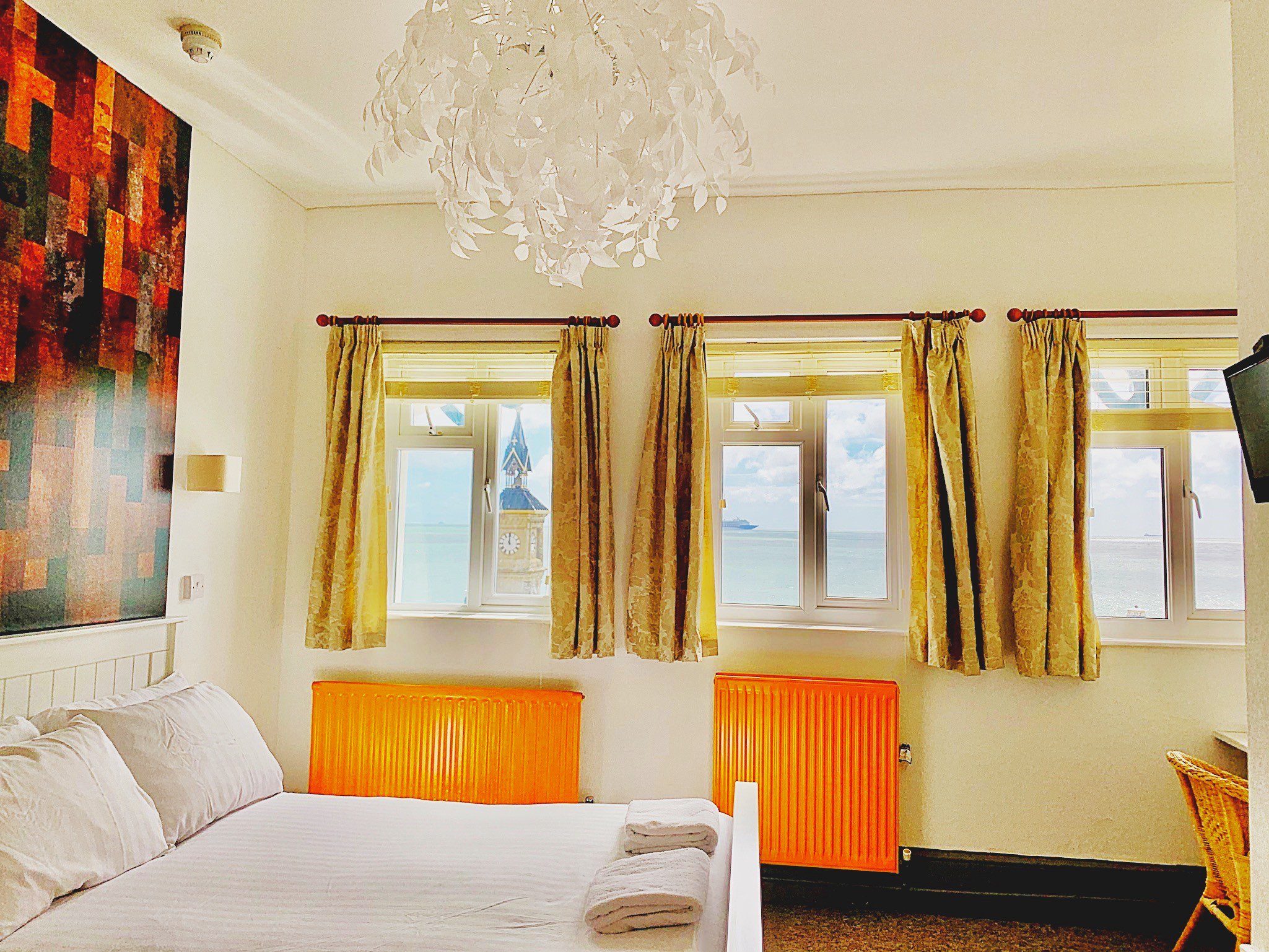 The Waterfront Inn, Shanklin - Explore the Isle of Wight