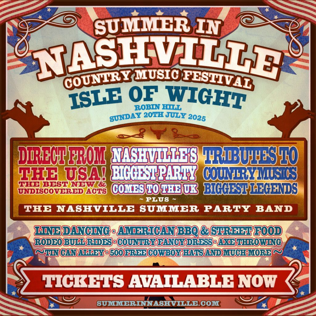 The Isle of Wight Festival - Explore the Isle of Wight