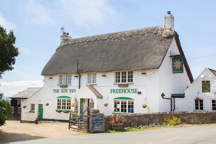 The Sun Inn - Explore the Isle of Wight