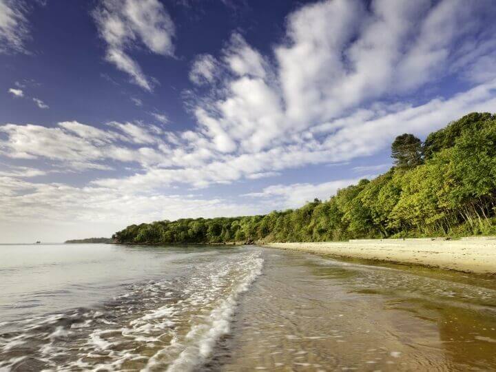Priory Bay, Seaview, Isle of Wight - Explore the Isle of Wight